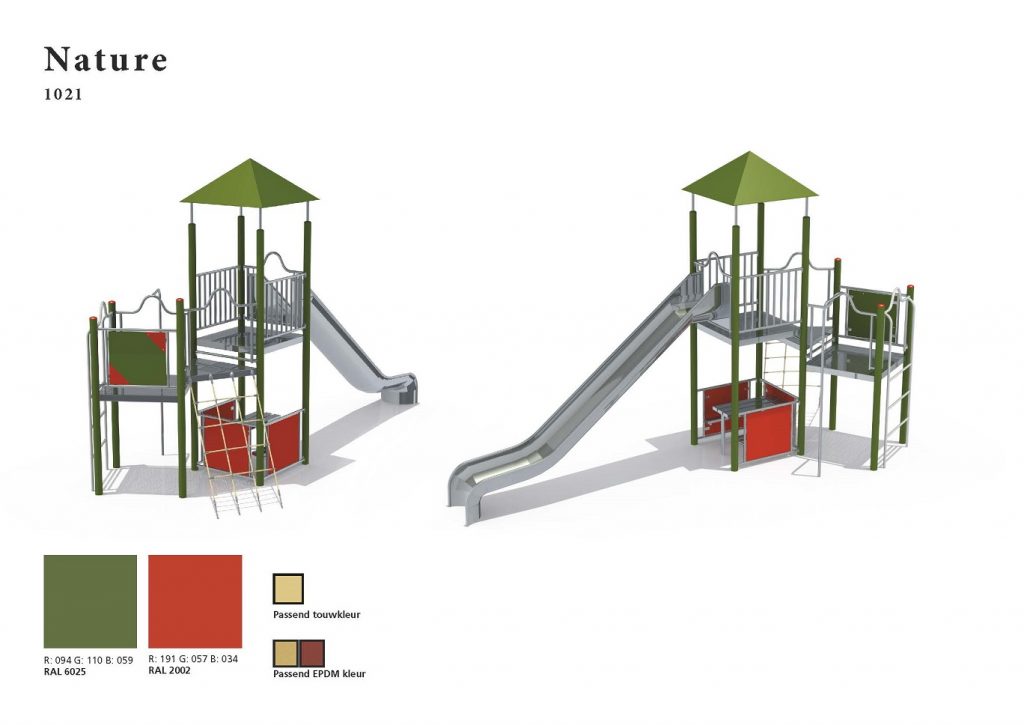BYO Six-sided climbing frame - IJslander | Urban sport and play solutions