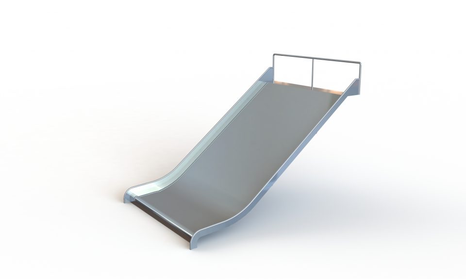 Custom made slide? | IJslander | Urban sport and play solutions