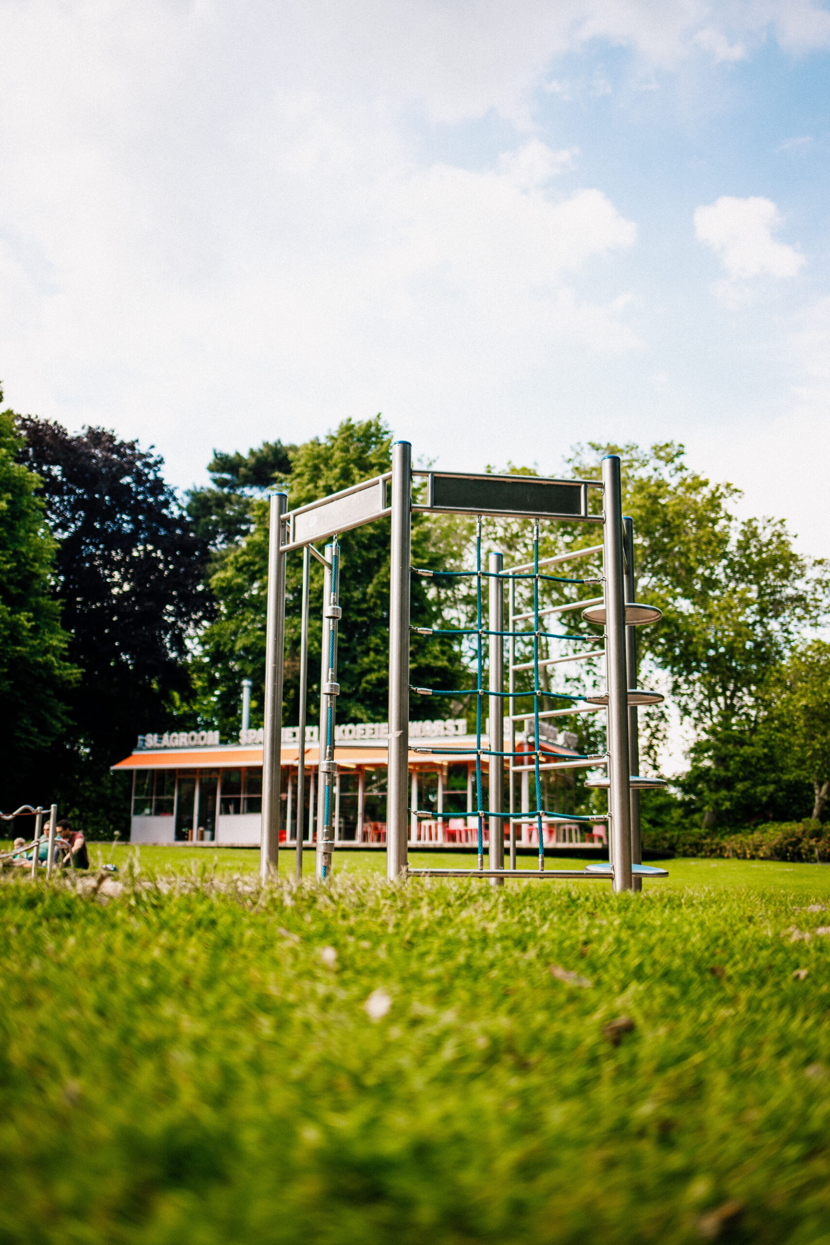BYO Six-sided climbing frame | IJslander