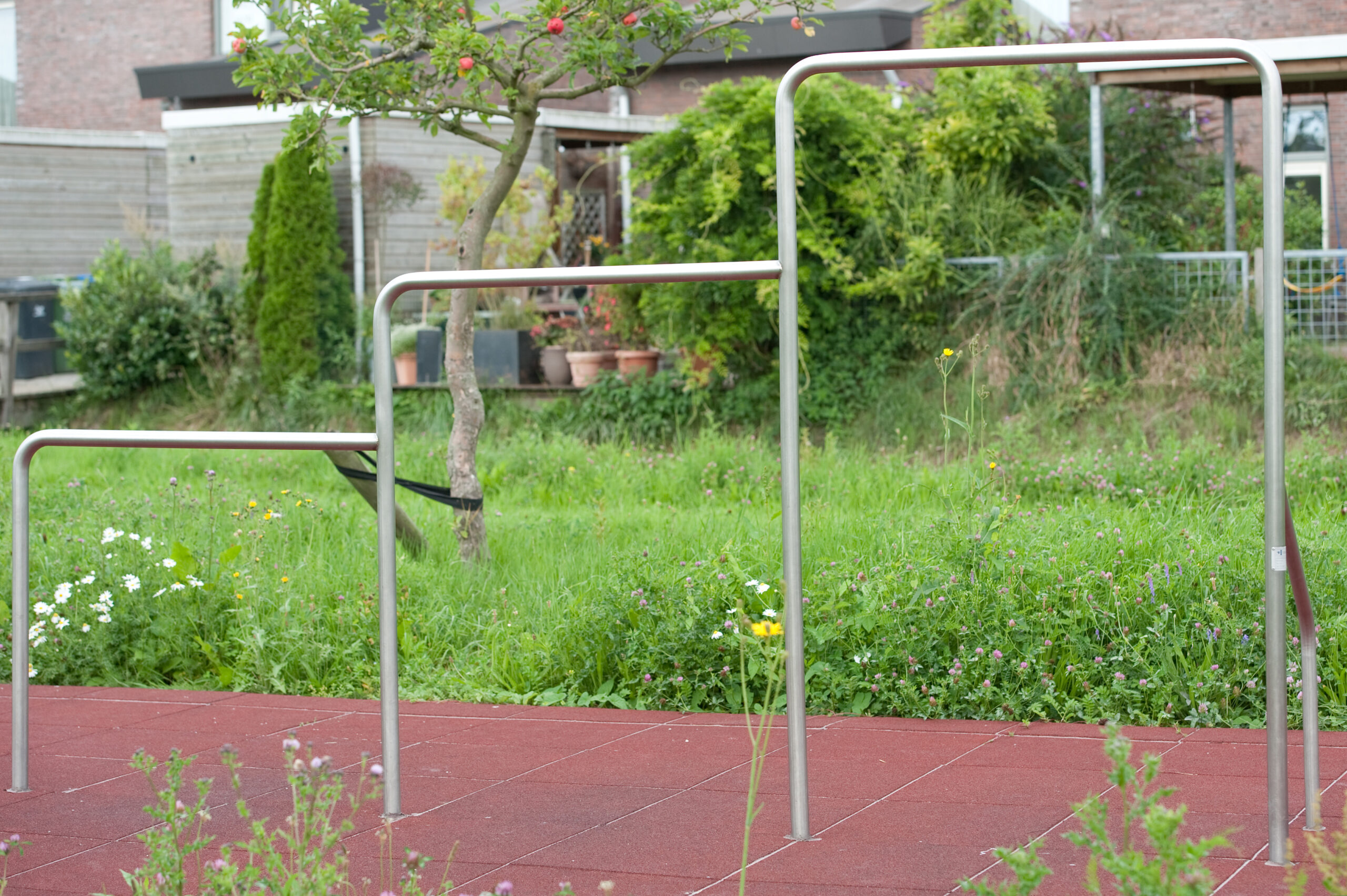 Tumble bar Extreme | IJslander | Urban sport and play solutions