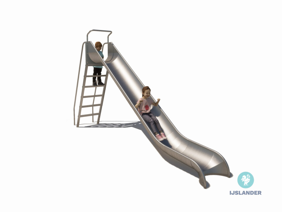 Custom made slide? | IJslander