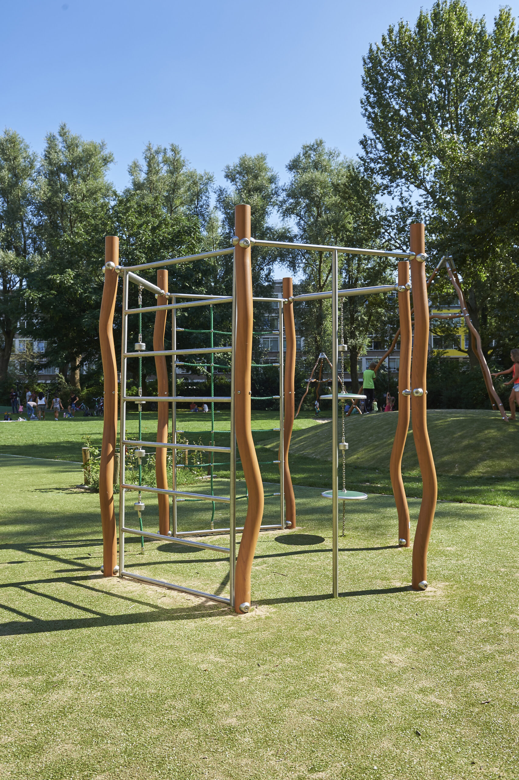 Madera Climbing Frame | IJslander