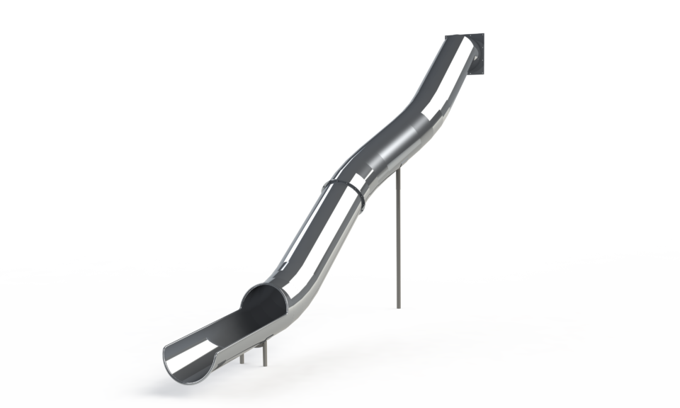 Custom made slide? | IJslander | Urban sport and play solutions