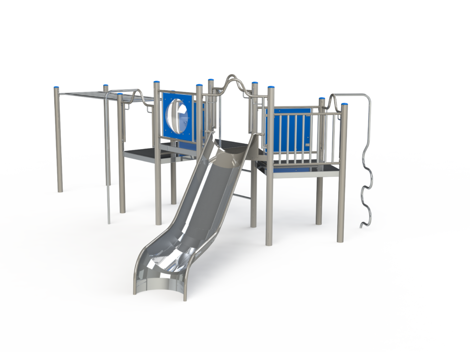 BYO Amsterdam | IJslander | Urban sport and play solutions