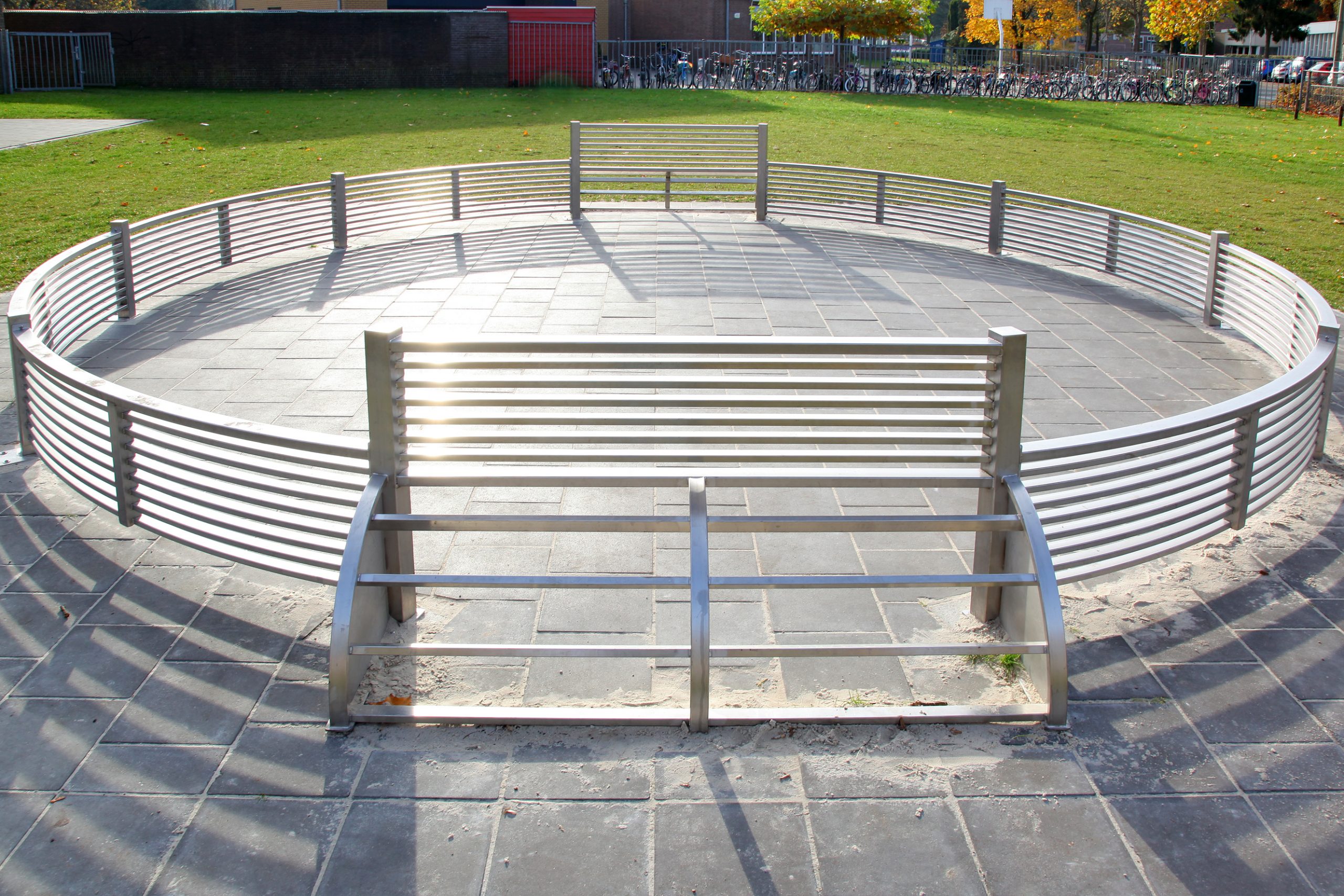 Multifunctioneel sportveld aanleggen | IJslander