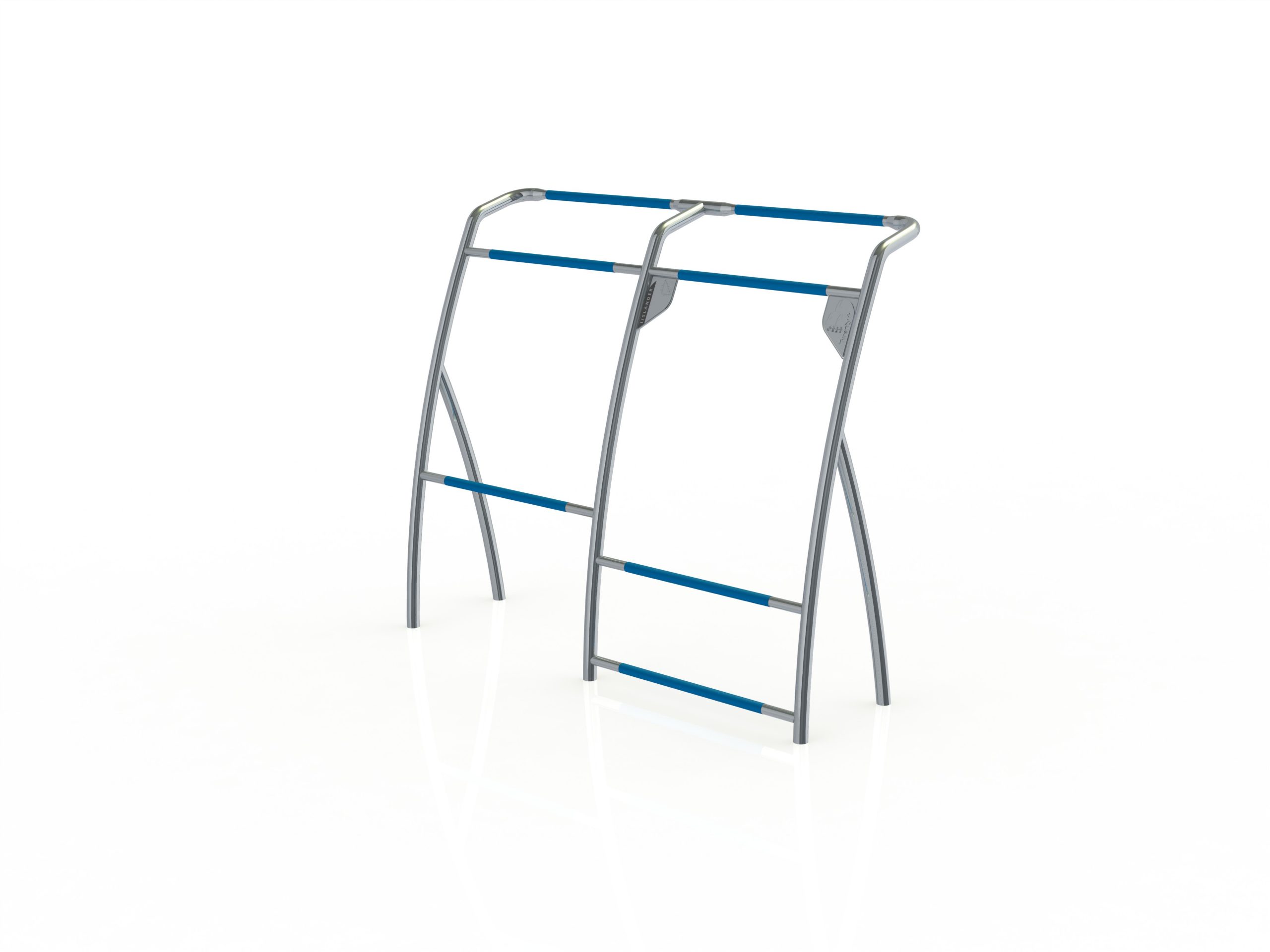 Twenty+ Fitt frame | IJslander | Urban sport and play solutions