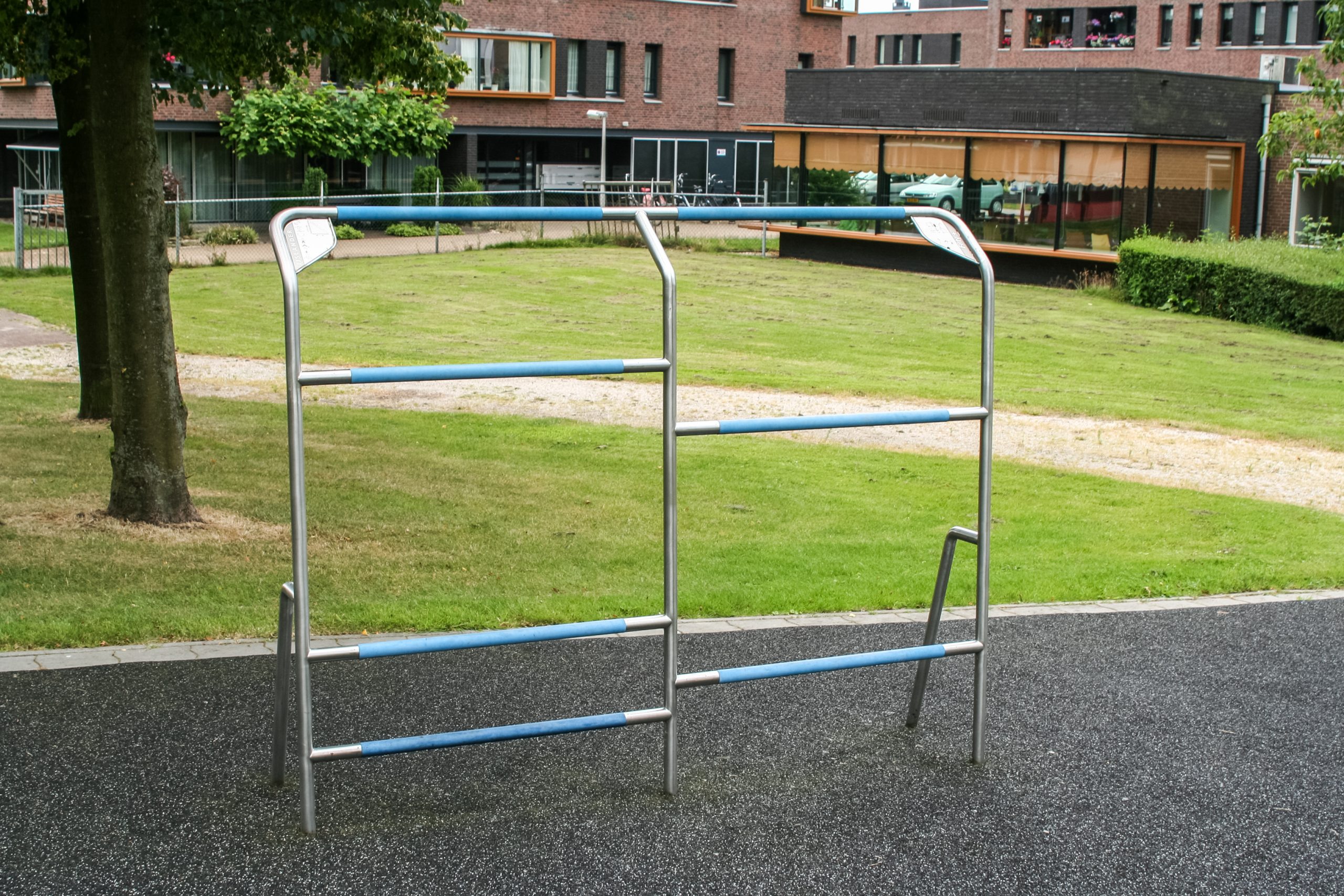 Fifty+ klimrek | IJslanders Sport- en speeloplossingen