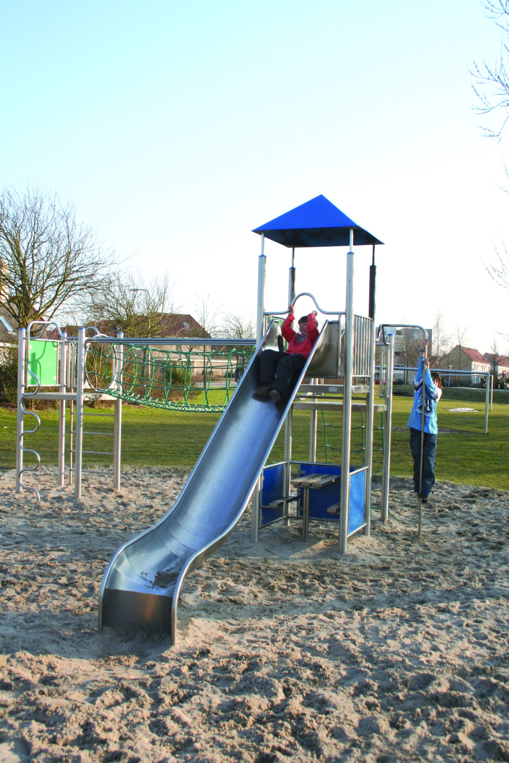 BYO | IJslander | Urban sport and play solutions