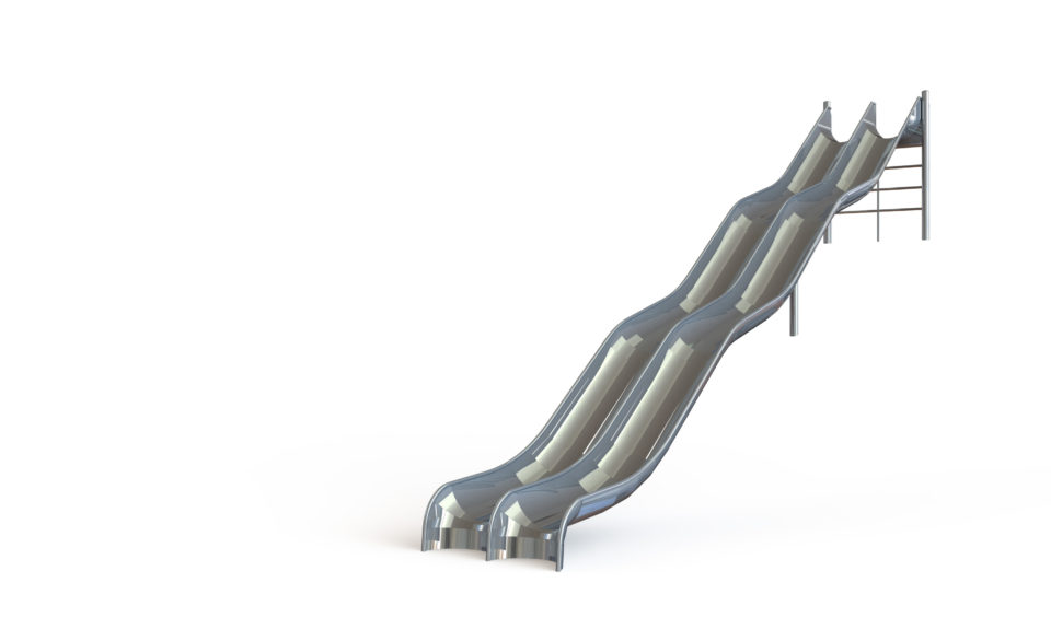 Custom made slide? | IJslander | Urban sport and play solutions