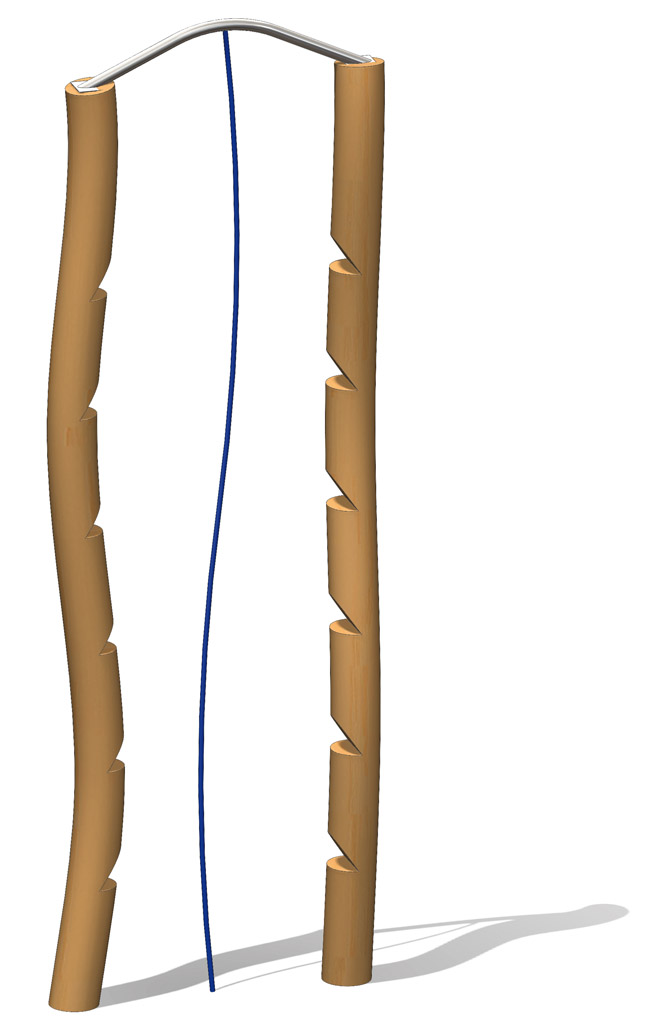 Spelen met speeltoestellen op maat | IJslander maakt het!