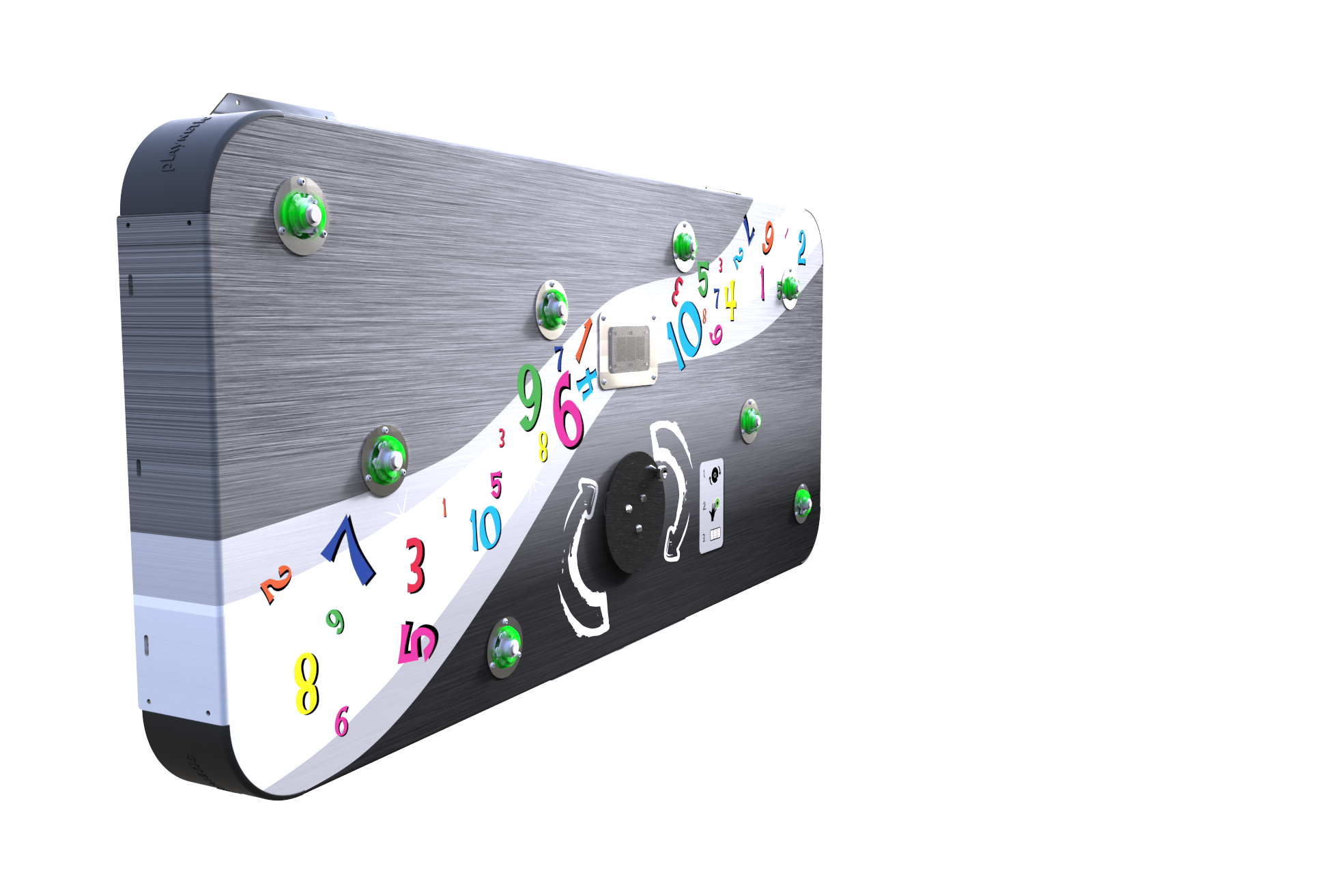 GameWall-RightView | IJslander