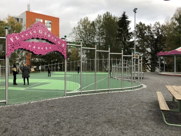 IJslander develops mega playground! | IJslander | Urban sport and play solutions