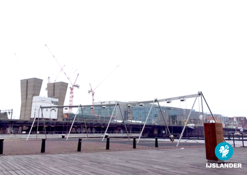 IJslander develops mega playground! | IJslander | Urban sport and play solutions