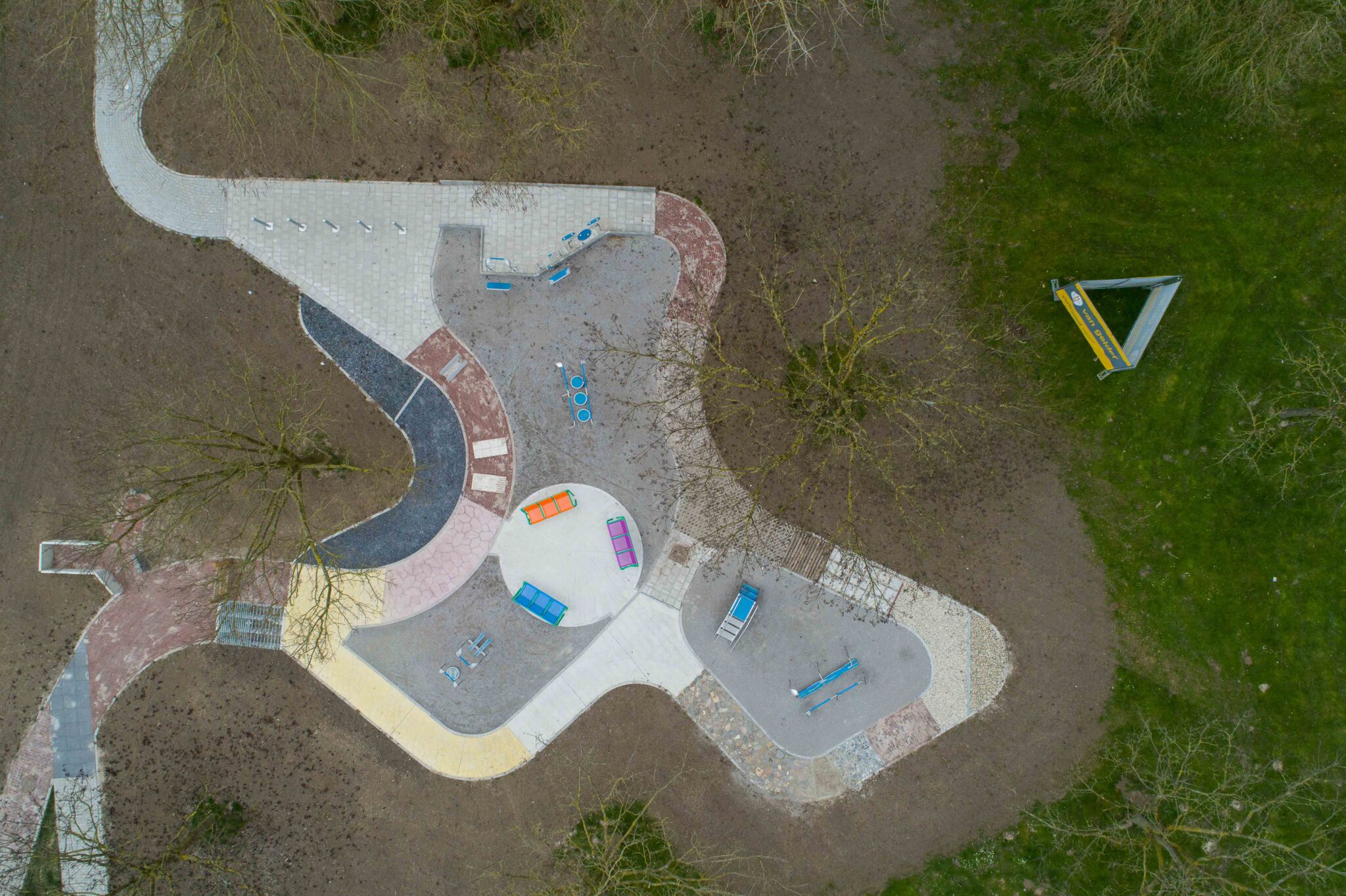 IJslander develops mega playground! | IJslander | Urban sport and play solutions