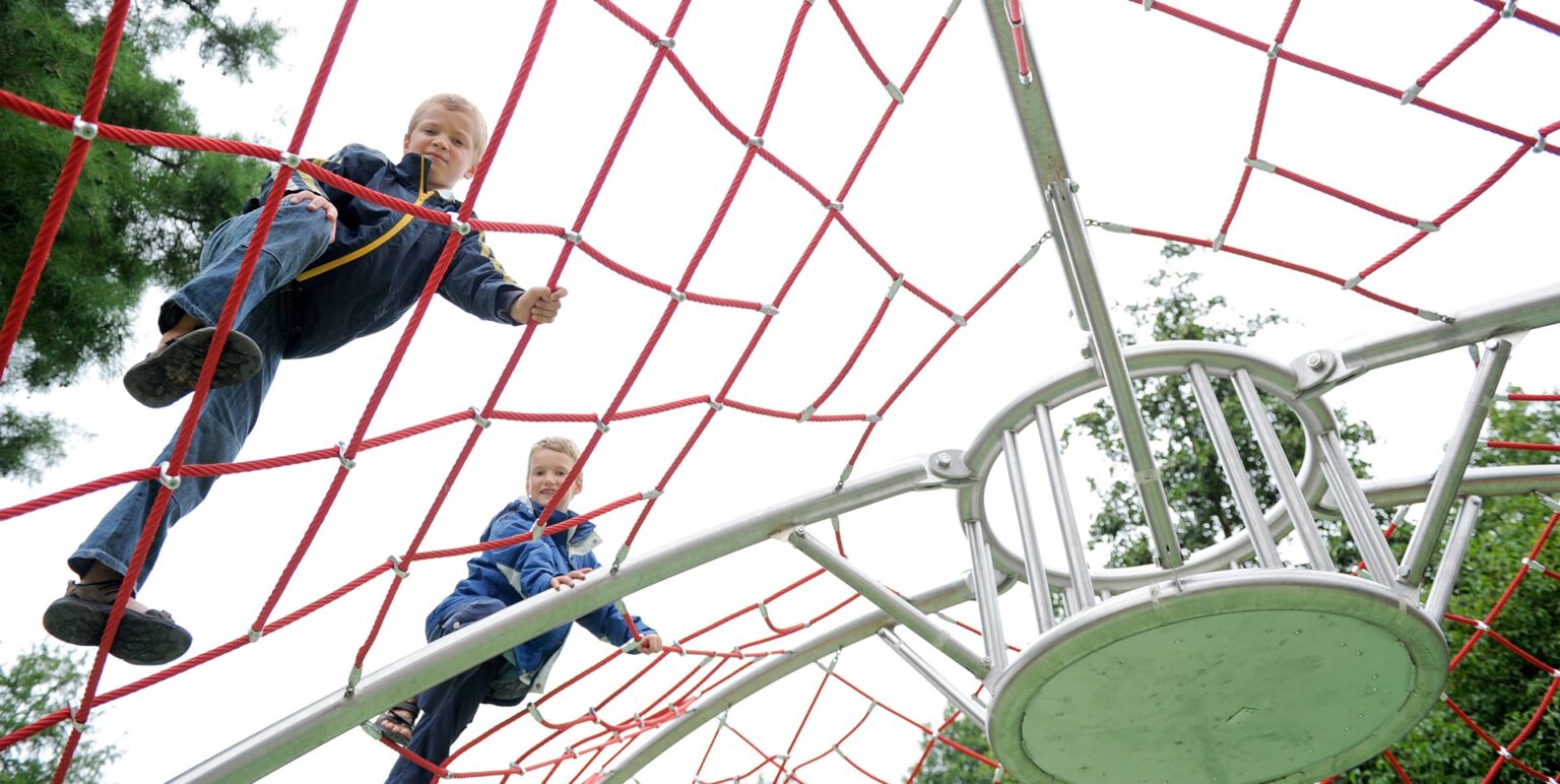 Schoolplein ontwerpen & schoolplein inrichten | IJslander