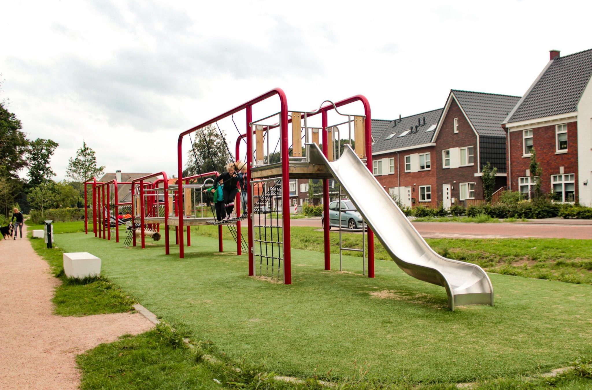 IJslander develops mega playground! | IJslander | Urban sport and play ...