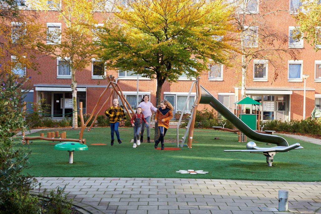 Natuurlijke speelplaats inrichten? | Natuurlijke speeltuin