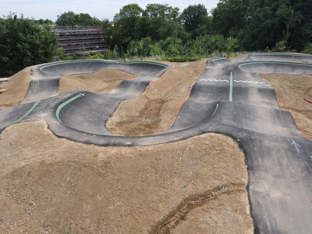 Pumptracks | IJslander