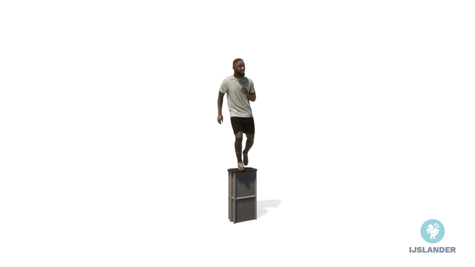 Extension Parc Jumping box | IJslander