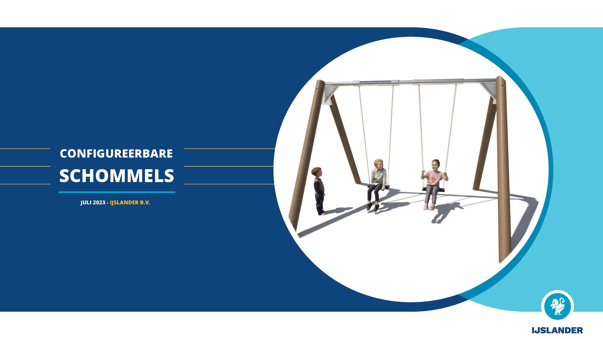 Schommel voor iedereen | IJslander